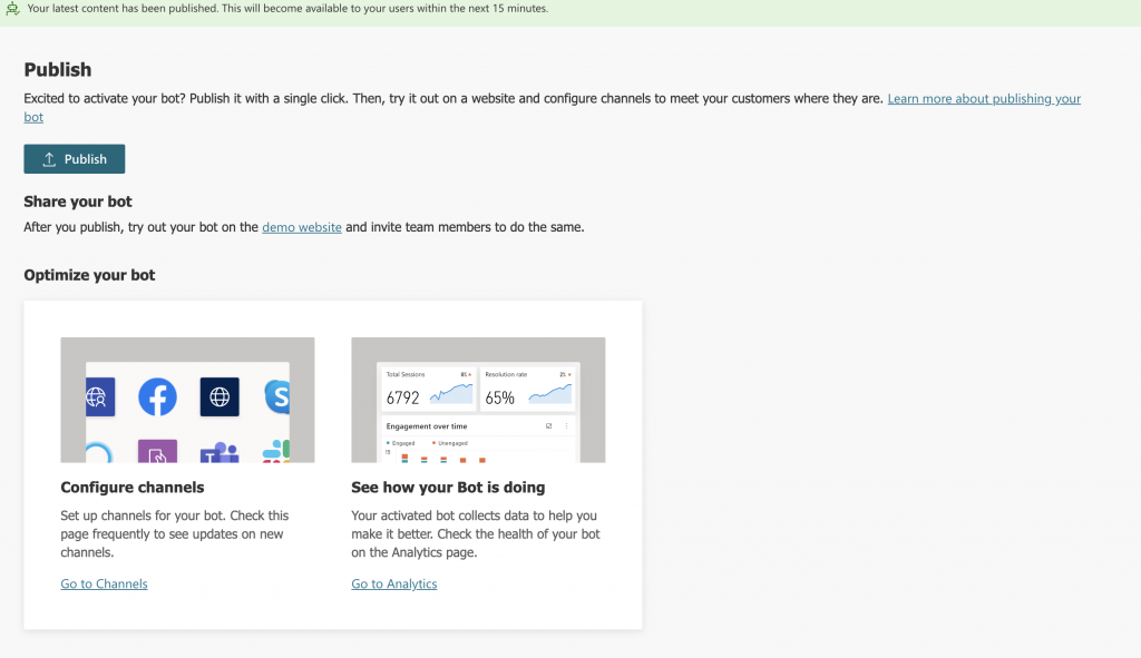 How to create a ServiceNow Bot using Power Virtual Agents and ...