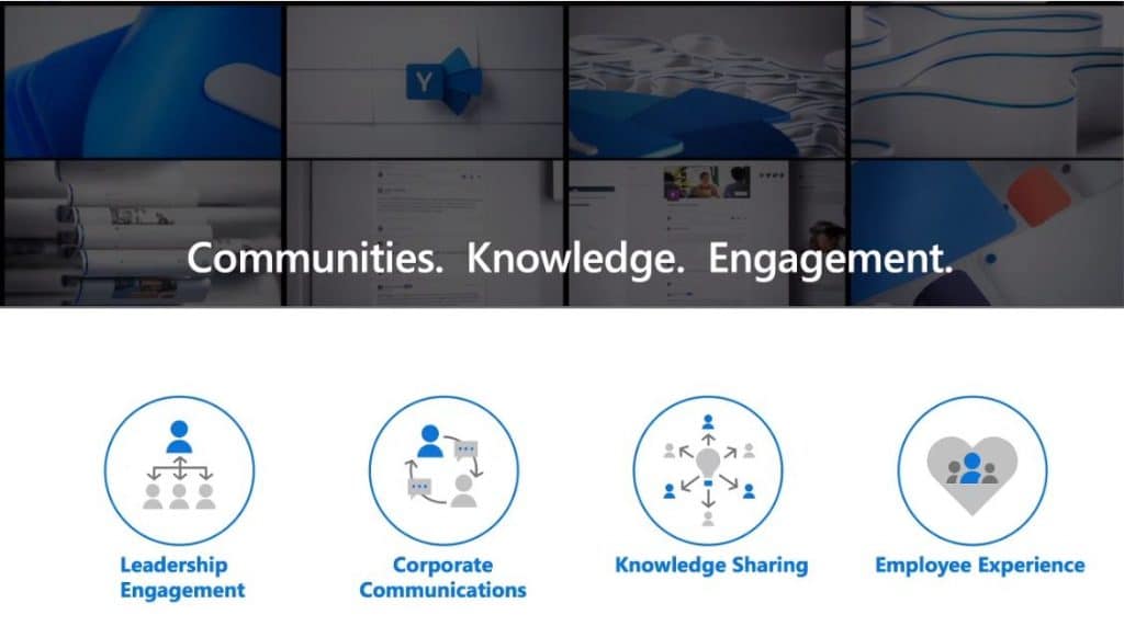 Microsoft unveils a new Yammer at GlobalCon2 - Collab365