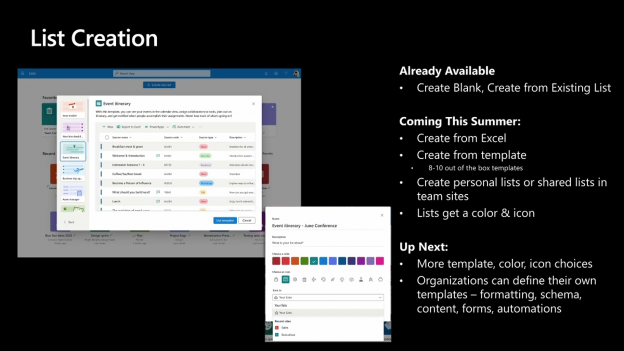 Everything you need to know about the new Microsoft Lists (so far ...