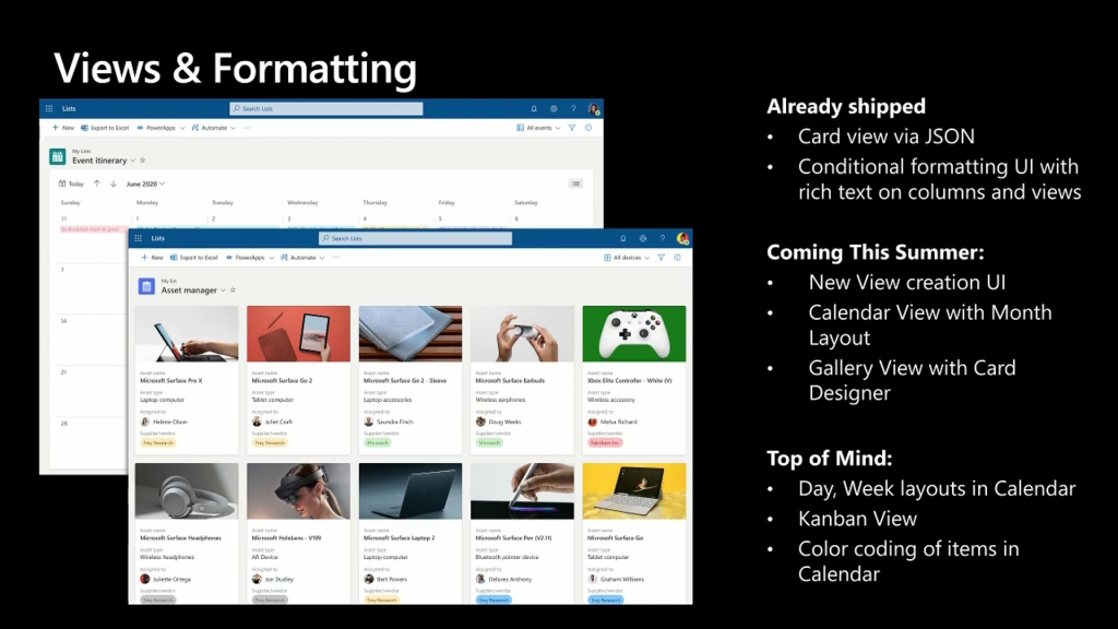Everything You Need To Know About The New Microsoft Lists So Far Collab365