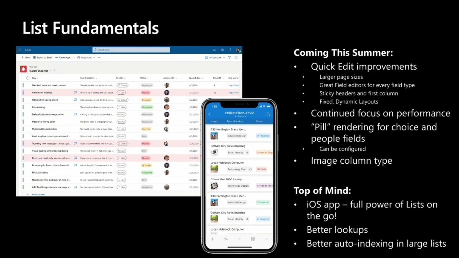 Everything you need to know about the new Microsoft Lists (so far ...