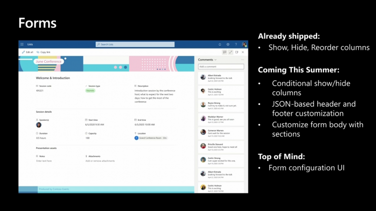 Everything you need to know about the new Microsoft Lists (so far ...