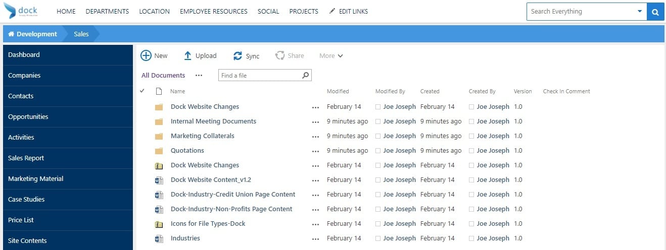 How To Hide Folders In A SharePoint Document Library Collab365