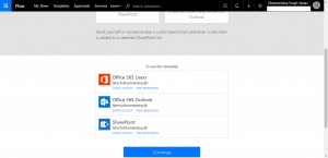 How to create a User Registration Form using PowerApps, Flow & SharePoint Lists - Collab365