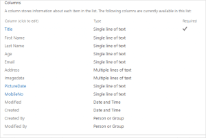 How to create a User Registration Form using PowerApps, Flow & SharePoint Lists - Collab365