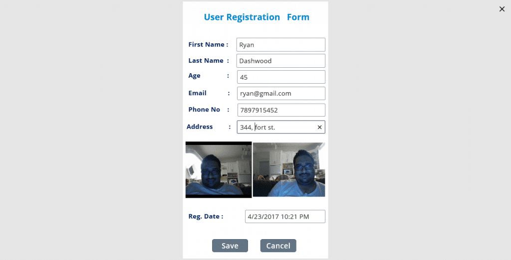 How to create a User Registration Form using PowerApps, Flow & SharePoint Lists - Collab365