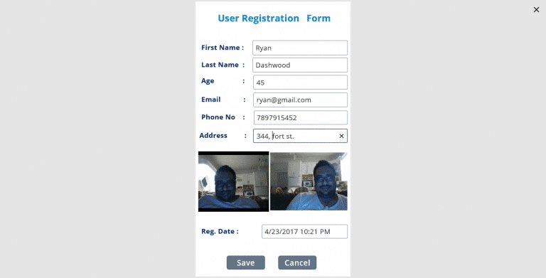 How to create a User Registration Form using PowerApps, Flow ...
