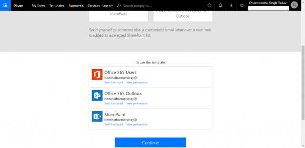 How to create a User Registration Form using PowerApps, Flow & SharePoint Lists - Collab365
