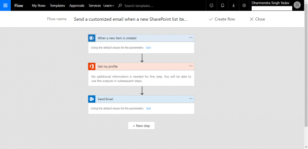 How To Create A User Registration Form Using Powerapps Flow And Sharepoint Lists Collab365