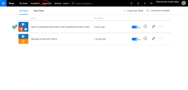 How To Create A User Registration Form Using Powerapps Flow And Sharepoint Lists Collab365