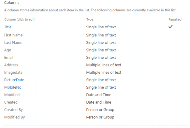 How to create a User Registration Form using PowerApps, Flow ...
