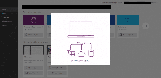 How to create a User Registration Form using PowerApps, Flow & SharePoint Lists - Collab365