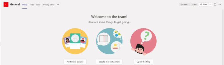 The End-Users Guide To Microsoft Teams (April 2021)