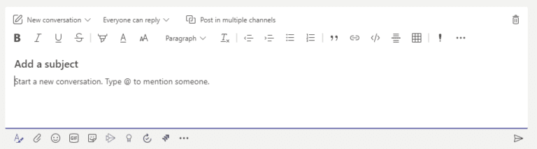 The End-Users Guide To Microsoft Teams (April 2021)