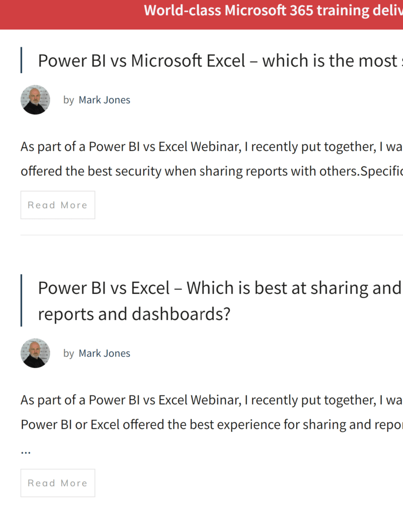 How To Launch A Power BI Career (or side-hussle) - Collab365