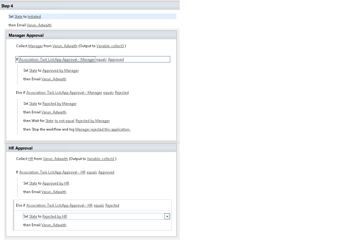 SharePoint 2010 Approval Workflow - Collab365